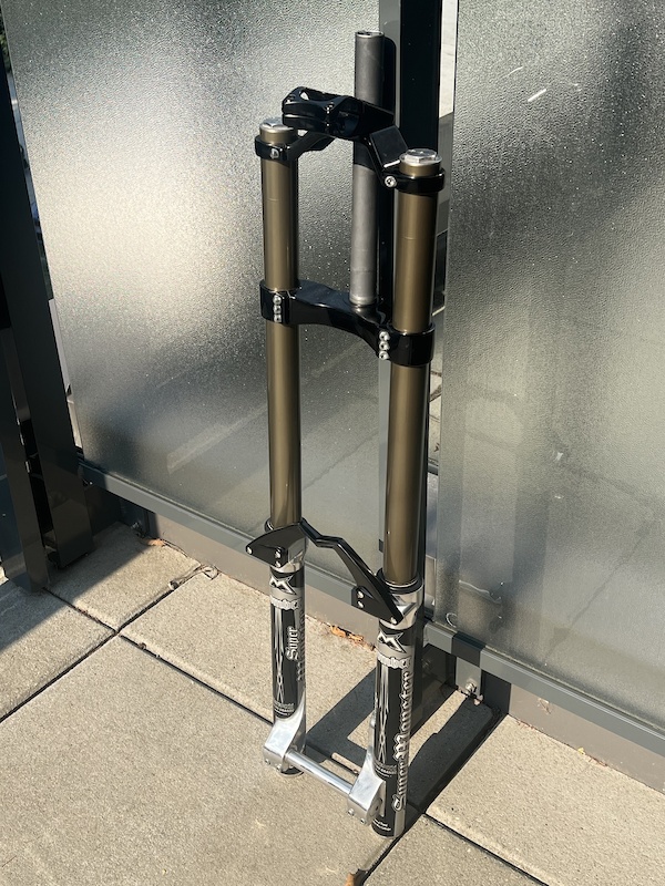 Unicorn Alert: Brandnew Marzocchi Super Monster T For Sale