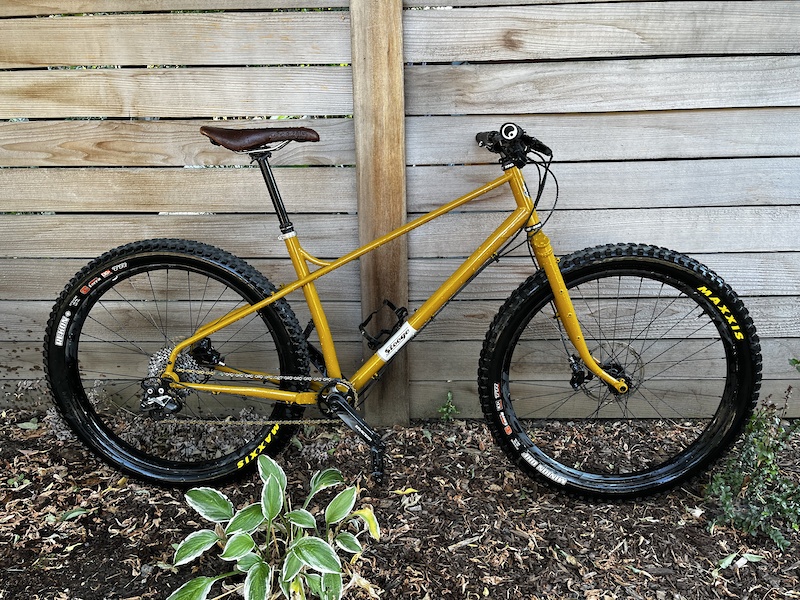 Stooge Cycles MK5 For Sale