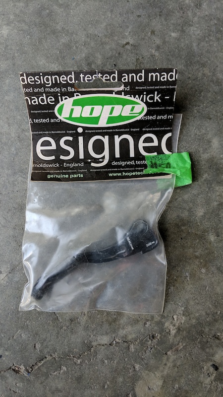Hope Brake lever For Sale