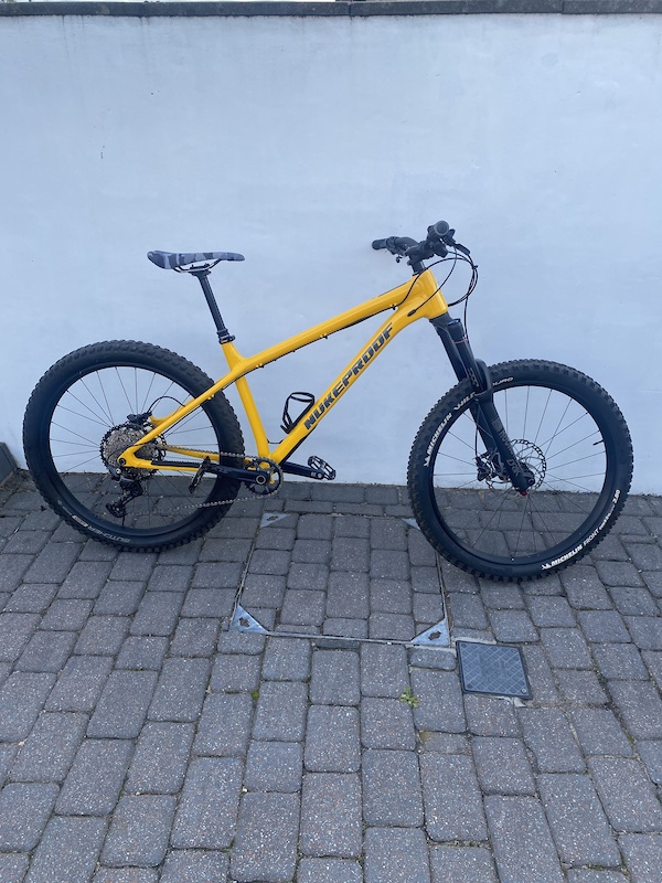 2023 Nukeproof scout large 27.5 For Sale