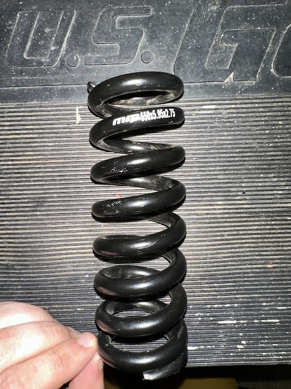 2020 MRP Enduro SL Spring - 65mm - 550lbs For Sale