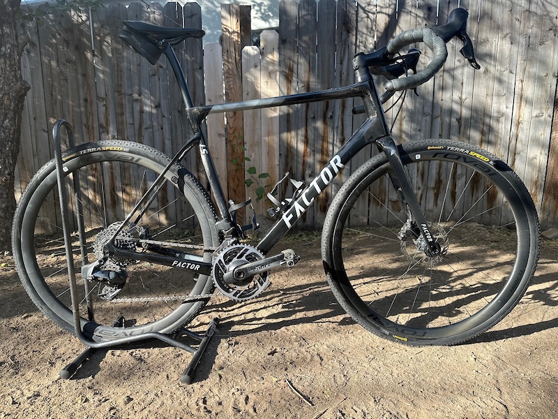 2022 FACTOR LS eTap For Sale