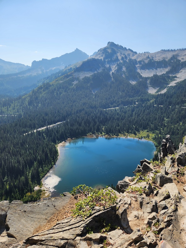 Mazama Ridge Hiking Trail - - Washington | Trailforks