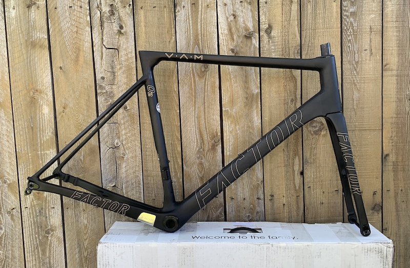 2023 Factor 02 VAM Carbon Disc Brane For Sale