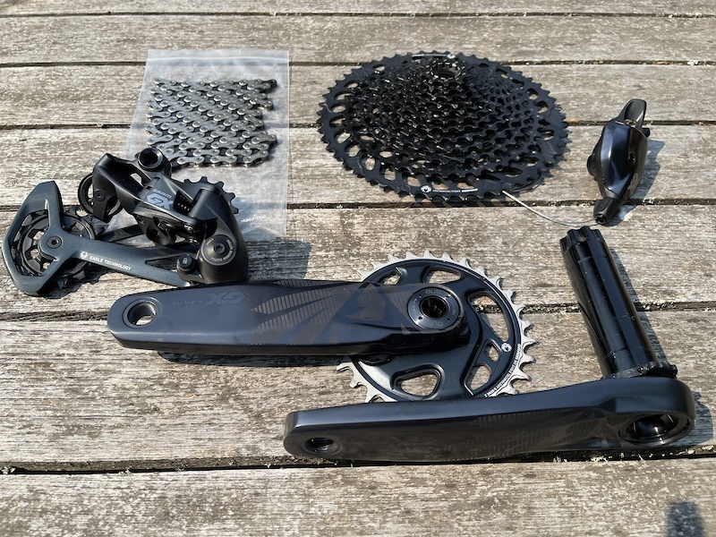 2022 SRAM GX Eagle Drivetrain new For Sale