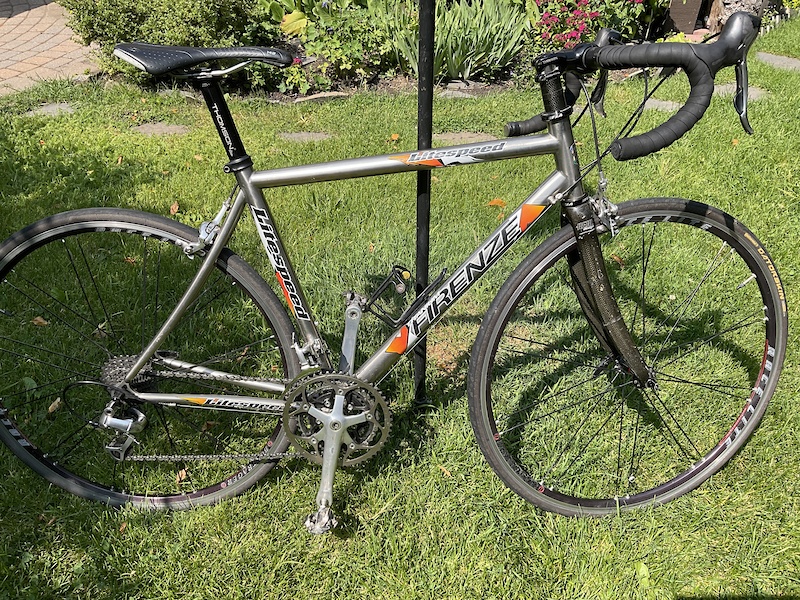 2005 Lightspeed Titanium Firenze 44 For Sale