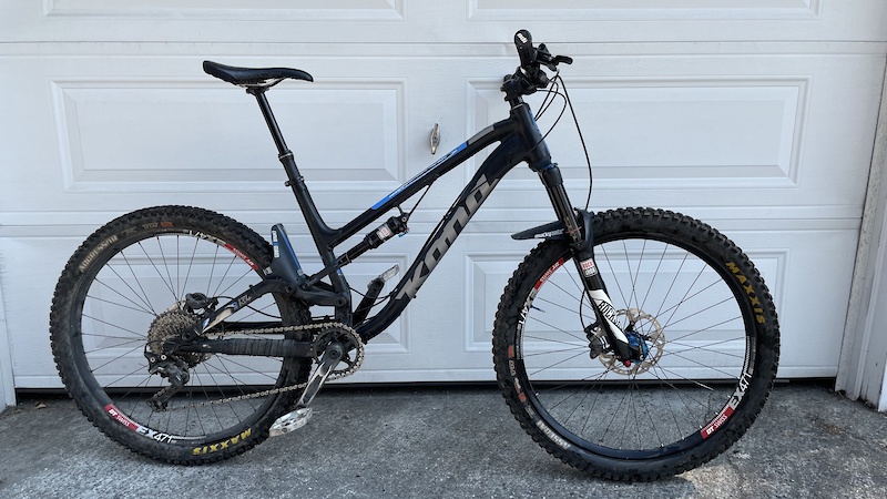2016 Kona Process 134 DL - OBO For Sale