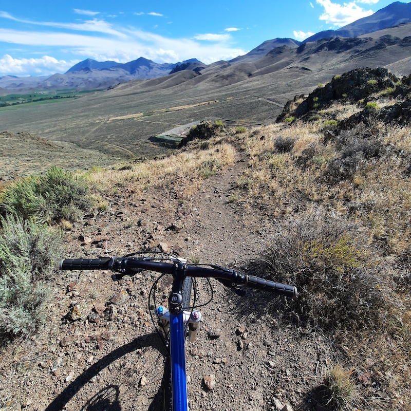 Ridge Runner Multi Trail - Challis, Idaho | Trailforks