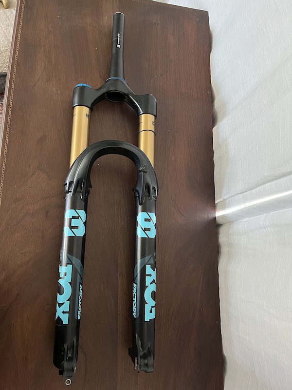 2022 Fox Factory 38 Grip2 160mm For Sale