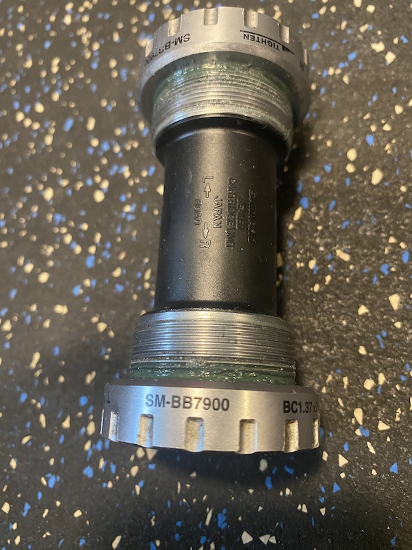 Shimano Dura-Ace SM-BB7900 Bottom Bracket For Sale