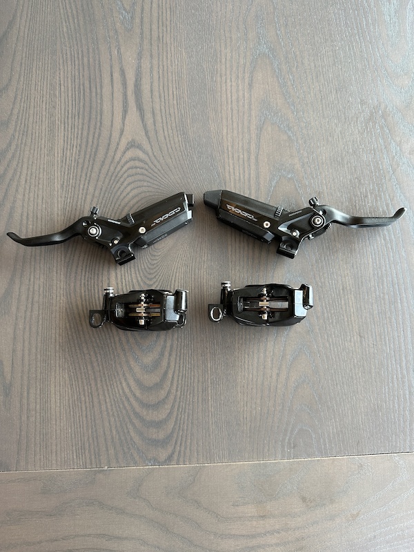 2023 Sram Code Silver Stealth For Sale