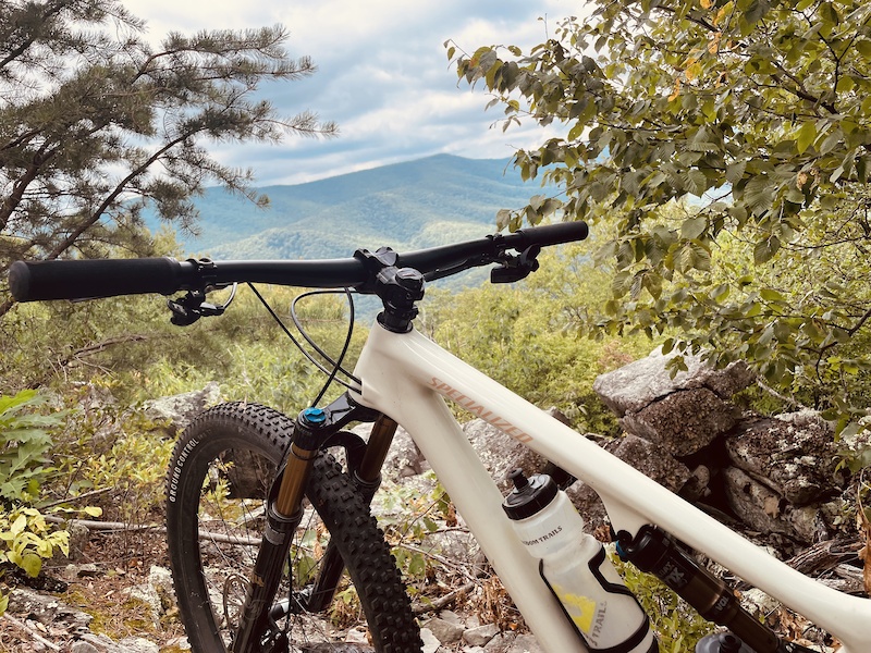 Hone Quarry Ridge Multi Trail - Harrisonburg, Virginia