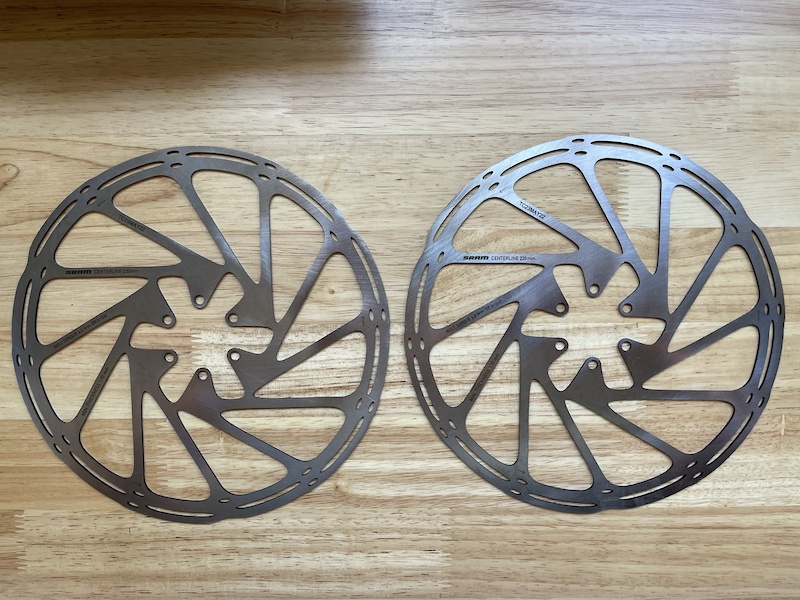 2023 SRAM Centerline 220mm Rotors For Sale