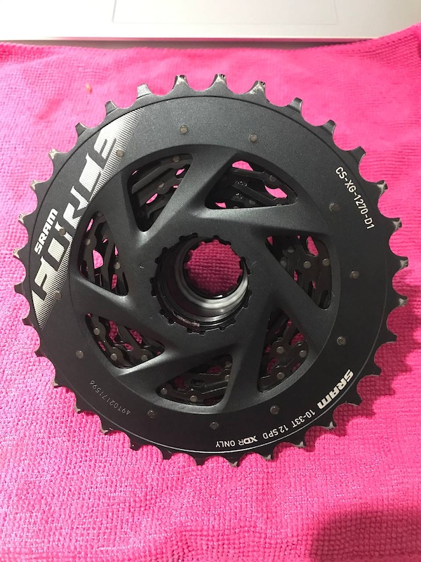 Sram Force 10-33 12 SPD XDR For Sale