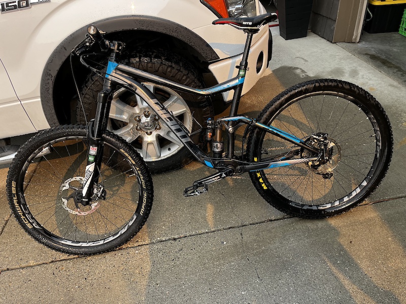 2016 Giant Trance 3 Large For Sale