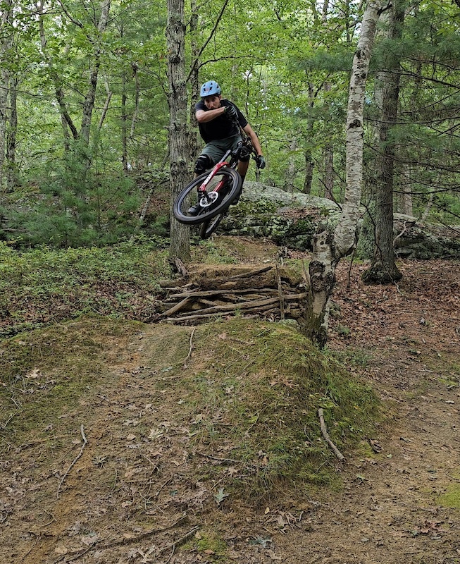 B-Game Classic Tech Loop Mountain Biking Route | Trailforks