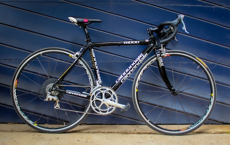 2005 Cannondale CAAD7 Optimo Road Bike For Sale