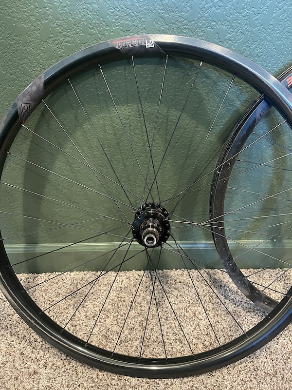 2018 WAO Agent Wheels with Oynx Hubs 29” SRAM XD For Sale