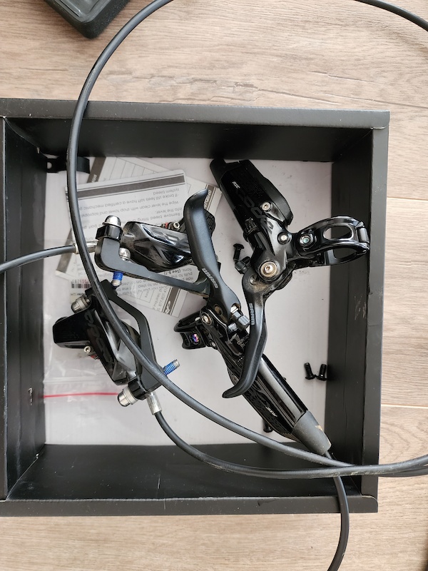 2022 SRAM Code RSC & Rotors For Sale