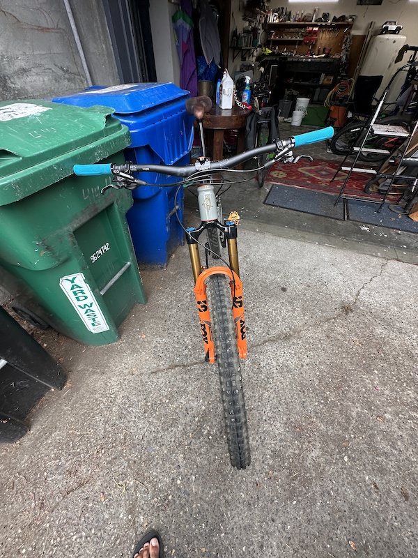 2021 Ibis Ripmo V2 Large - Custom XT 12sp Chris King For Sale