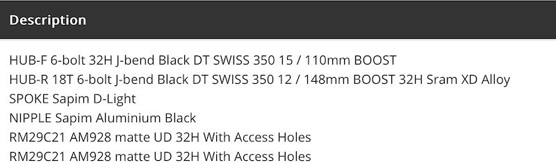 2021 Light Bicycle Carbon wheels 29” am928 DT350 XD hubs For Sale