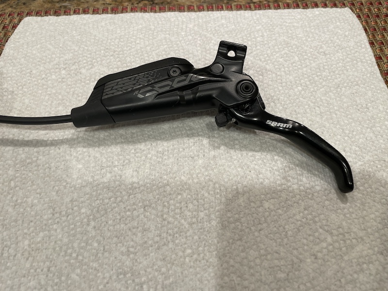 2022 SRAM Code R Brakes For Sale