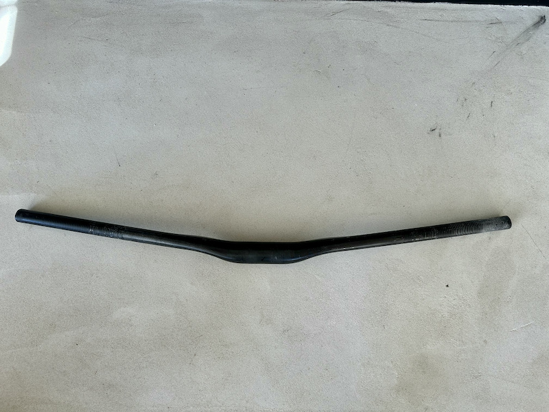2022 OneUp Carbon Handlebars 20mm rise 780mm wide For Sale