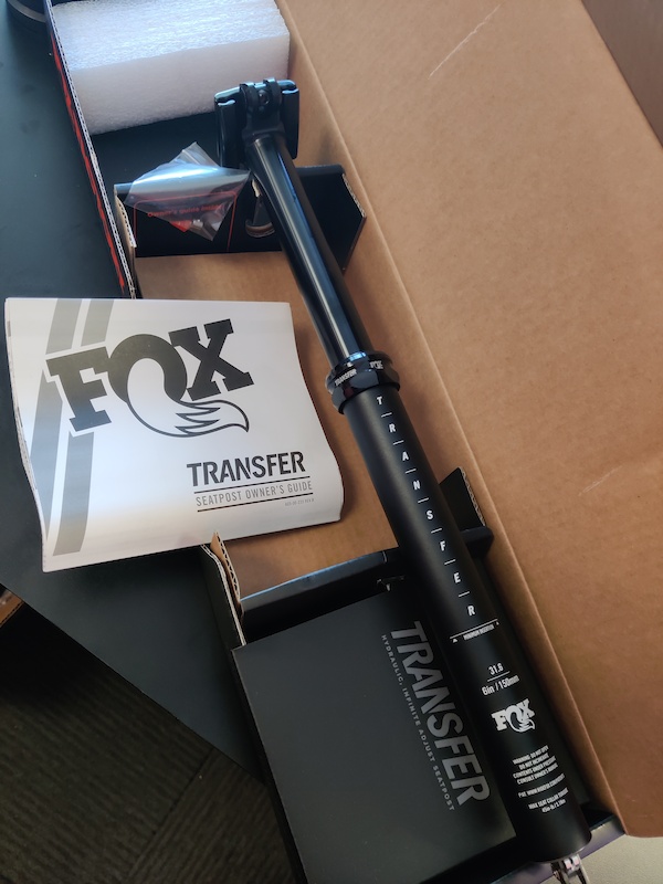 2022 Fox Transfer 150mm Travel For Sale
