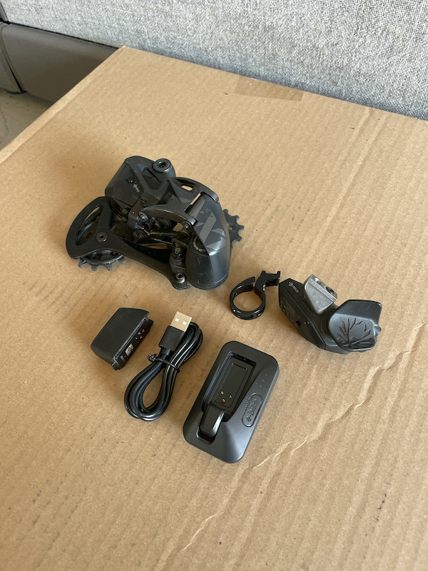 2022 Sram AXS Upgrade kit For Sale