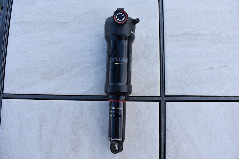 2021 RockShox Deluxe Select R 230mm For Sale