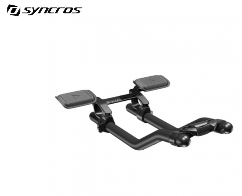 2019 Syncros Clip-On - Time trial - TT Triathlon Bar For Sale