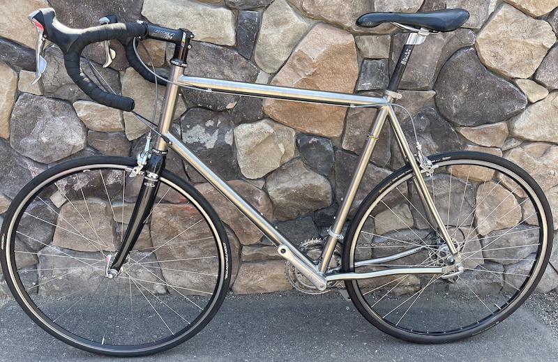 2003 Seven Axiom Ti For Sale