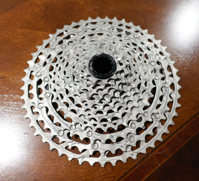 2023 Shimano Deore 12s 10-51 cassette For Sale