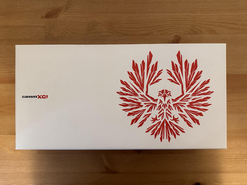 2023 Sram X01 AXS Upgrade Kit For Sale