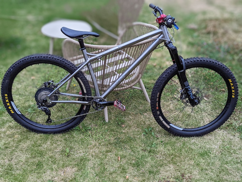 2022 Stanton Switchback Ti 18" For Sale