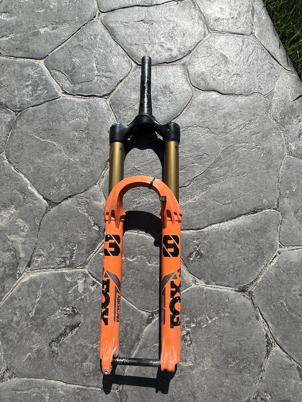 2022 Fox 38 For Sale