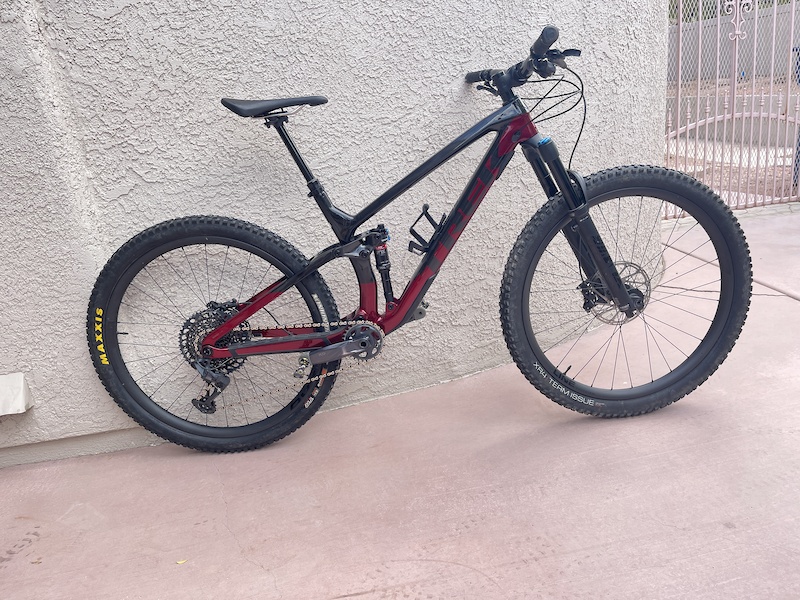 2022 Fuel Ex 9.8 GX size large For Sale