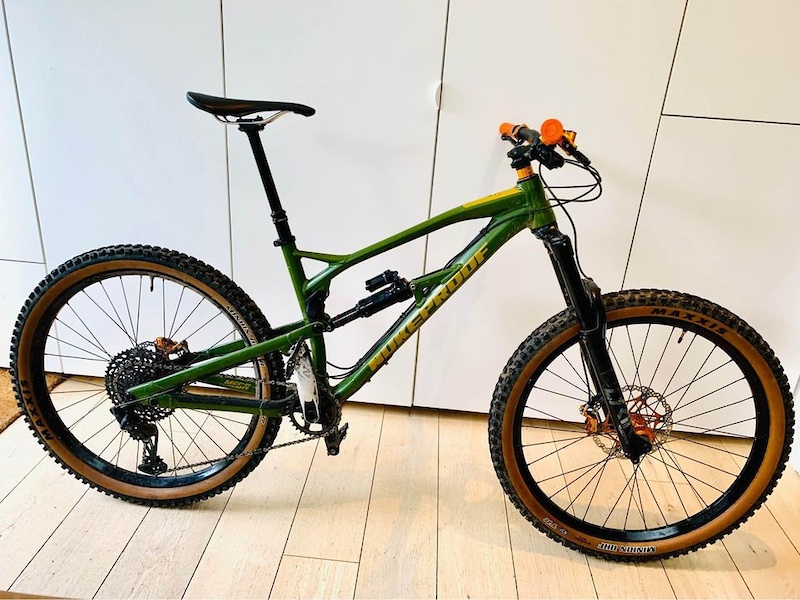 2020 Nukeproof Mega 275 Custom Build For Sale