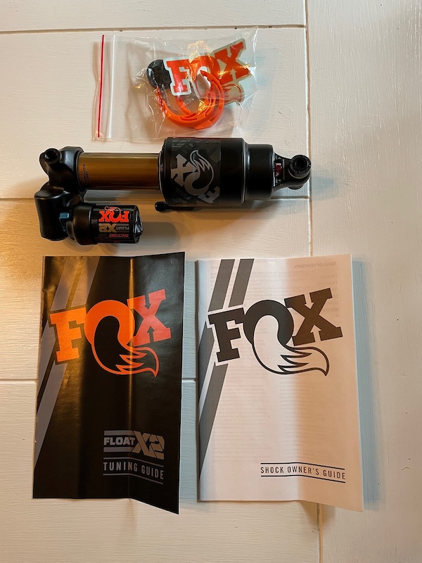 2022 Fox Factory Float X2 For Sale