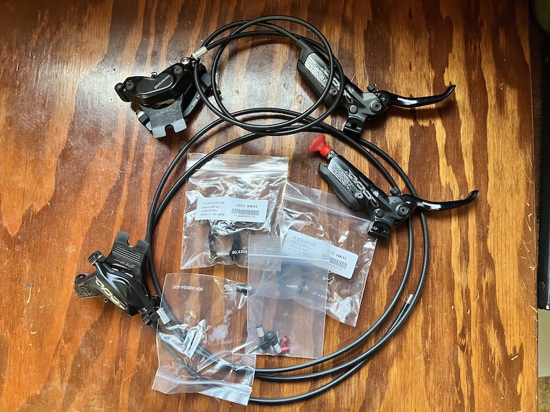 2023 New Sram Code R Brakes For Sale