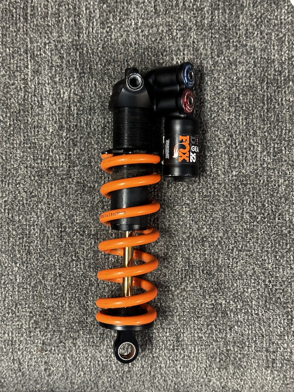 2020 Fox DHX2 Fresh Rebuild For Sale