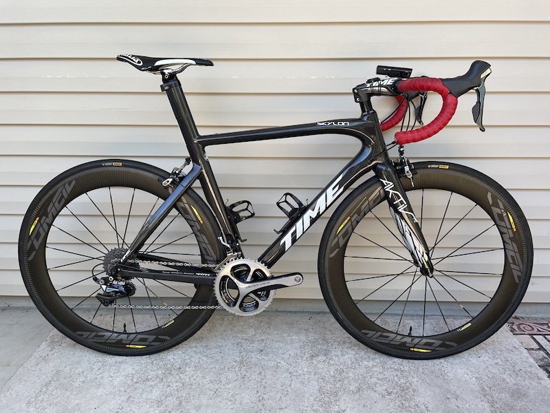 2017 TIME SKYLON CARBON BIKE For Sale