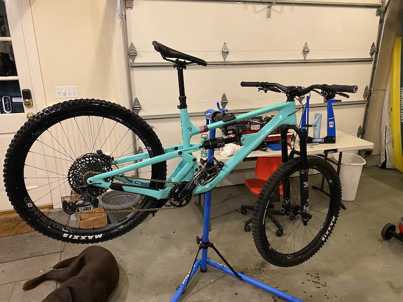 2022 Revel Rail 27.5 Fox Float GX Eagle For Sale