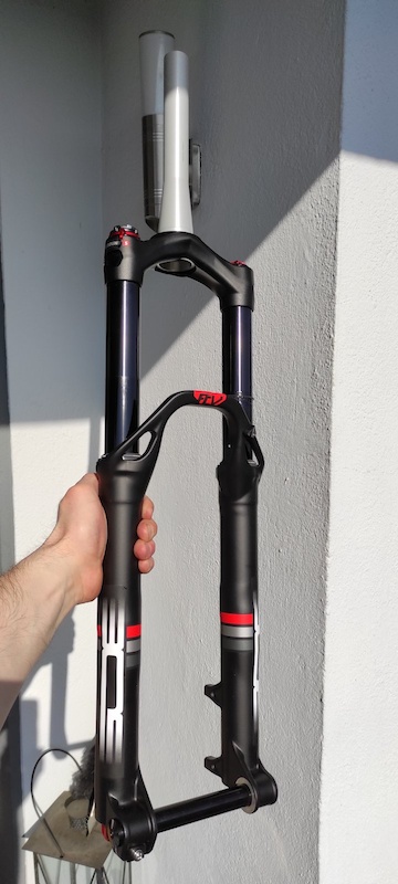 2022 BOS DeVille II 29, 20mm Boost axle For Sale