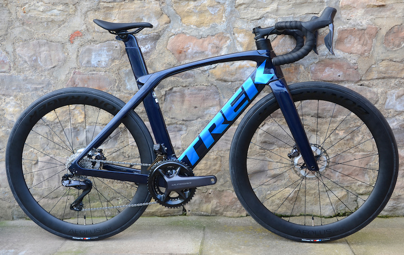 2022 TREK MADONE SL 7 ULTEGRA Di2 24SP CARBON ROAD BIKE For Sale