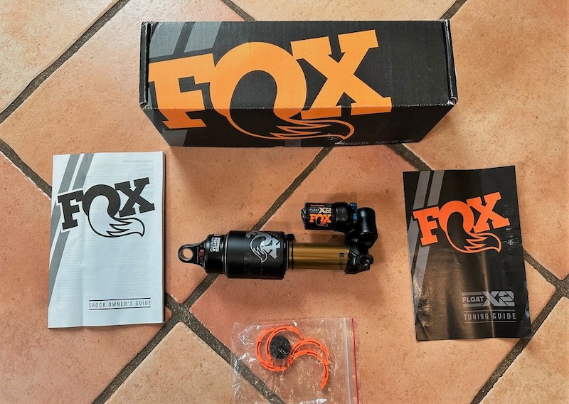 2022 Fox Float X2 Factory 205x65mm For Sale