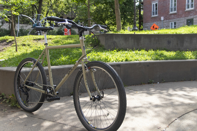 2014 Surly Long haul Trucker 54 cm (M) For Sale