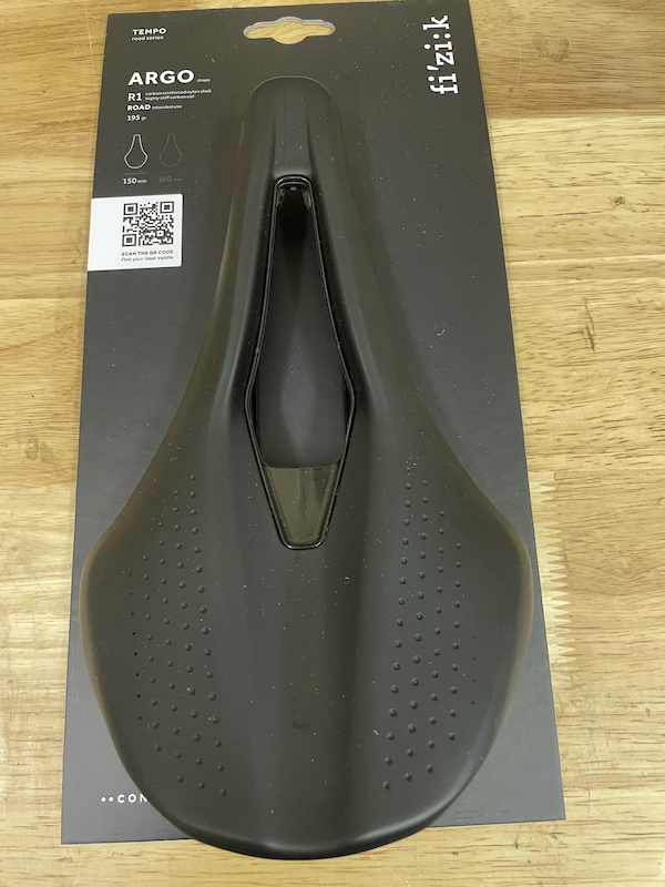 2022 Fizik Argo R1 Saddle - 150mm For Sale