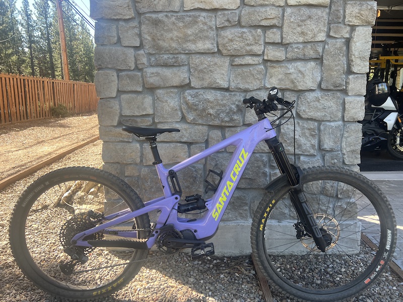 2022 Santa Cruz Bullit R Carbon CC MX - Medium For Sale