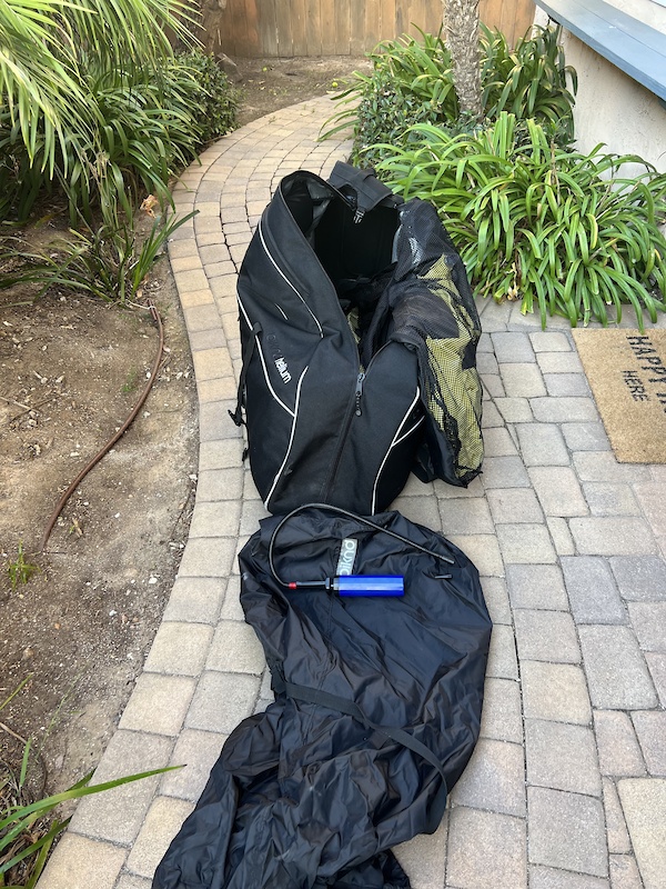 Biknd Helium Bike Travel Bag For Sale